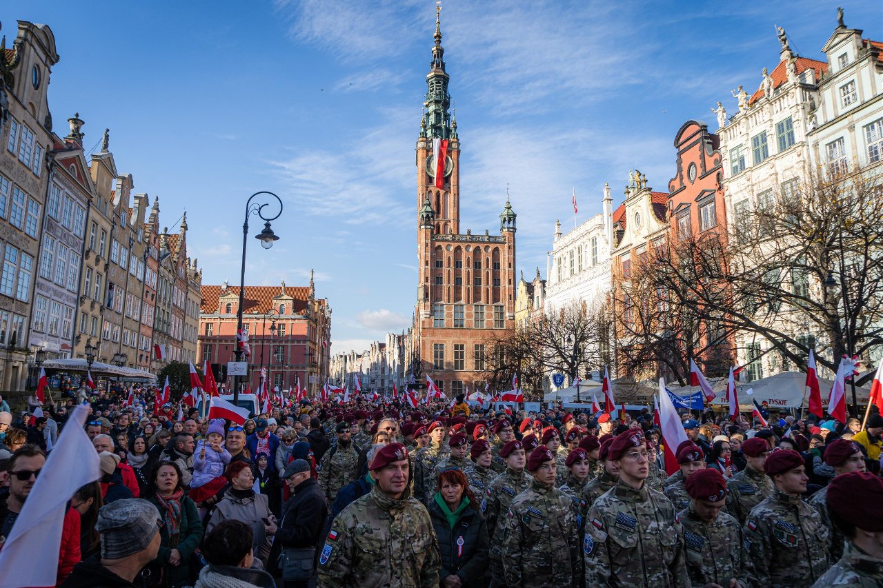 Święto Niepodległości 2025: parady i wydarzenia w naszym województwie ...