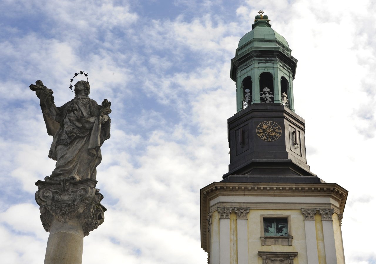 Oto najbardziej bezpieczne dolnośląskie miasta - Oleśnica i okolice ...