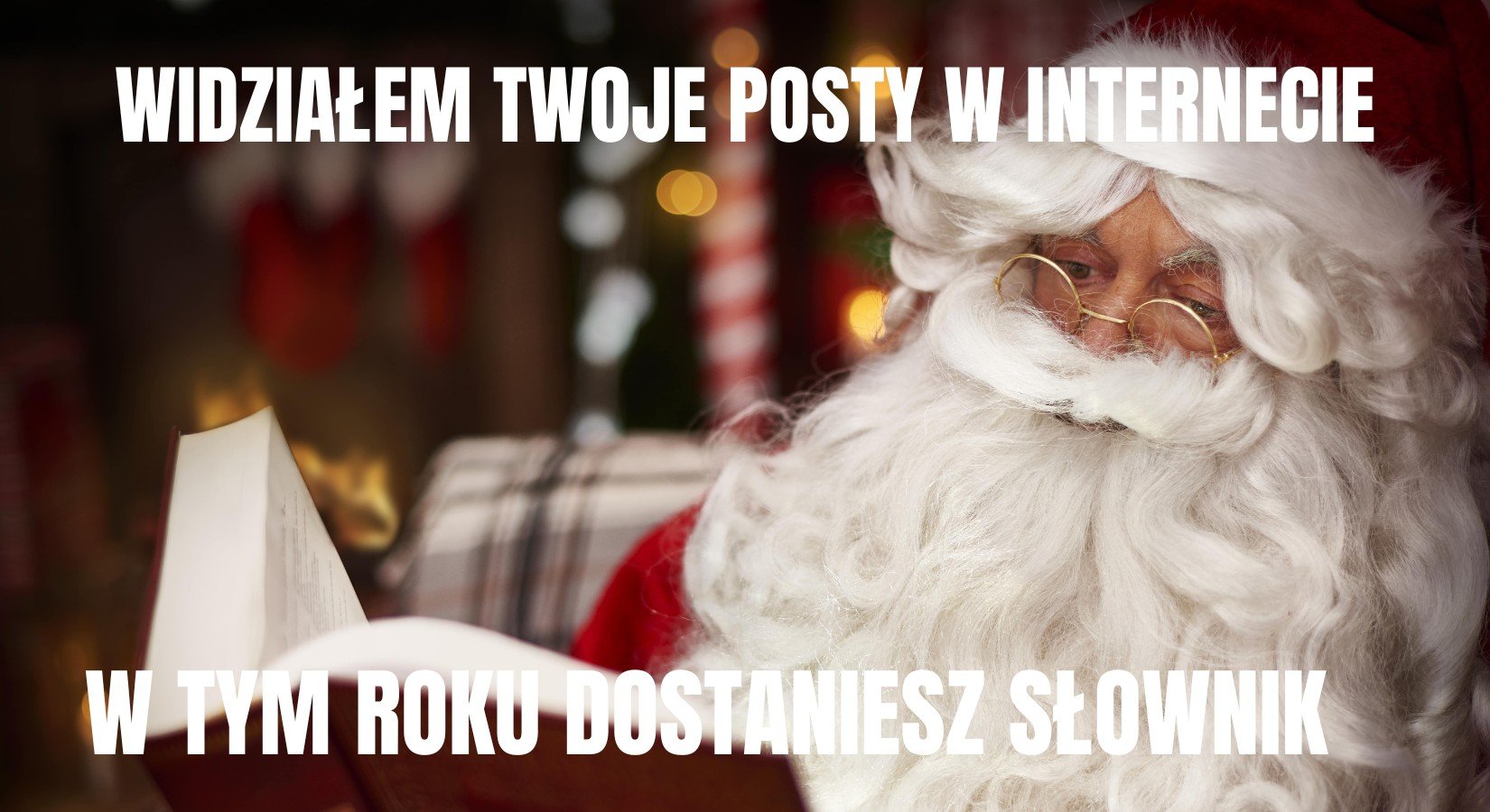 Najlepsze MEMY na Mikołajki 2025. Nie dostałeś prezentu? Te obrazki ...