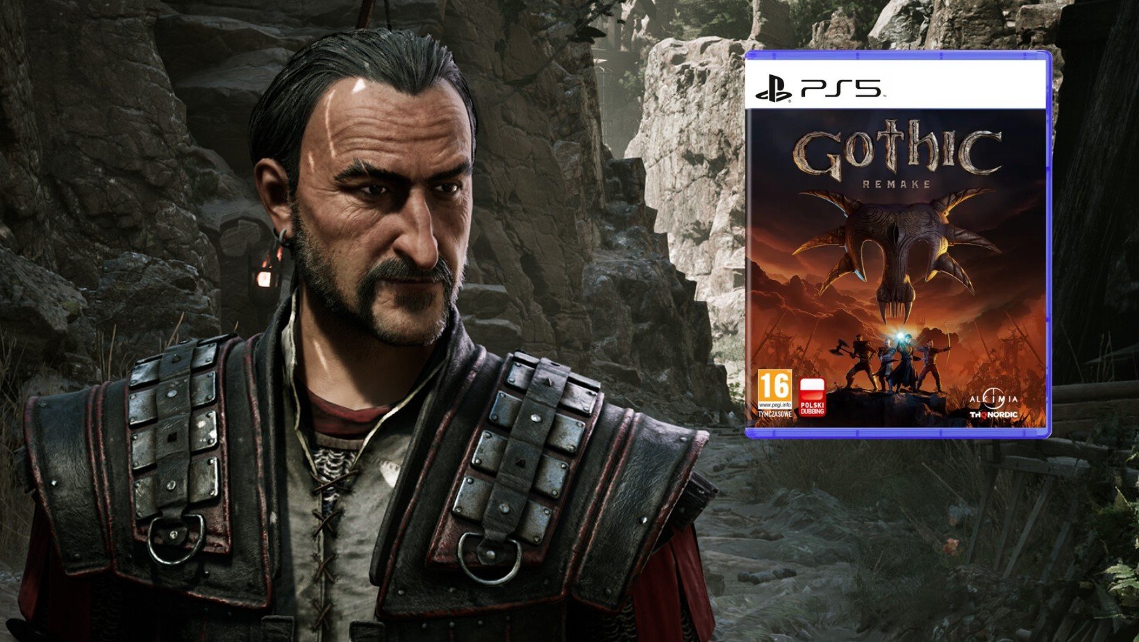 Gothic Remake już w przedsprzedaży. Cena pozytywnie zaskakuje | GRA.PL