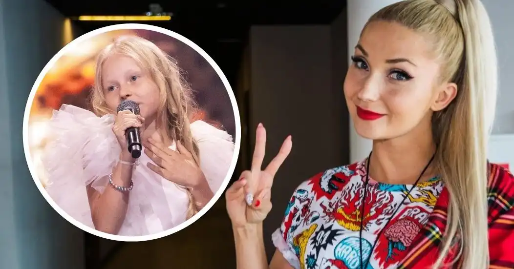 Emilia Wijas z Kielc zauroczyła w The Voice Kids. Nasz aniołek będzie ...