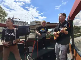 Cały Poznań Ukulele zagra w 2026 roku po raz ostatni. To będzie finał ...