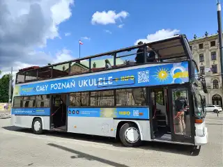 Cały Poznań Ukulele zagra w 2026 roku po raz ostatni. To będzie finał ...