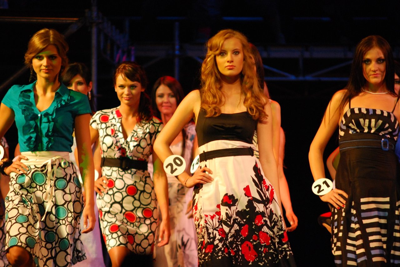 Wybory Miss Polonia Województwa Podlaskiego 2009 | Kurier Poranny