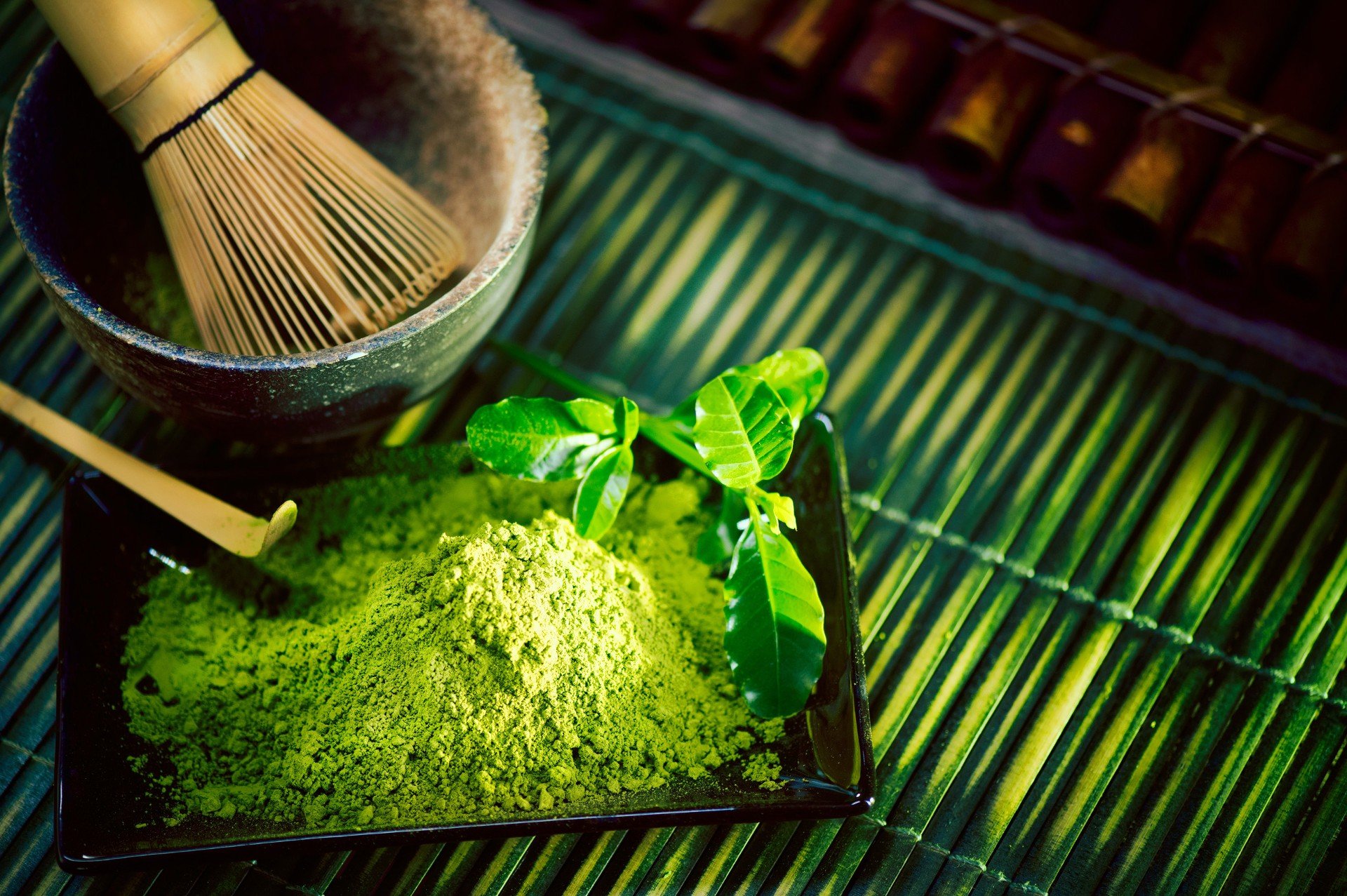 Co daje picie matcha? Matcha i kawa - która ma więcej kofeiny | Gazeta ...