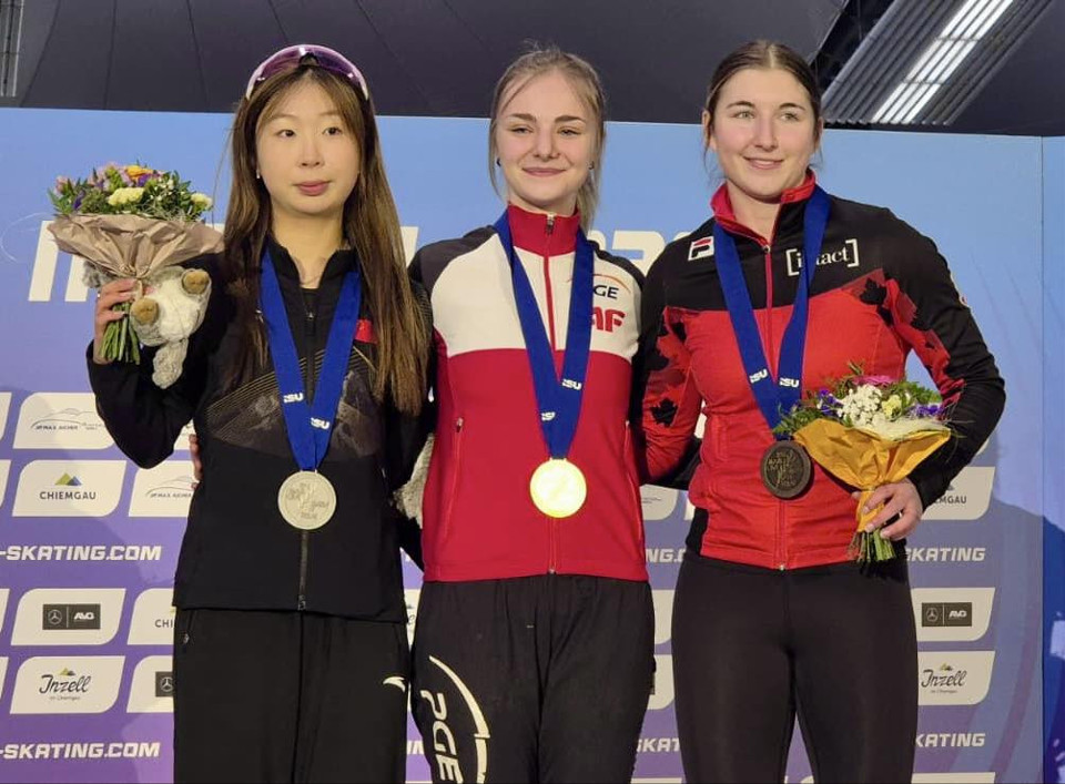 Pełnoletnia mistrzyni - Hanna Mazur: Każdy medal to inna historia ...