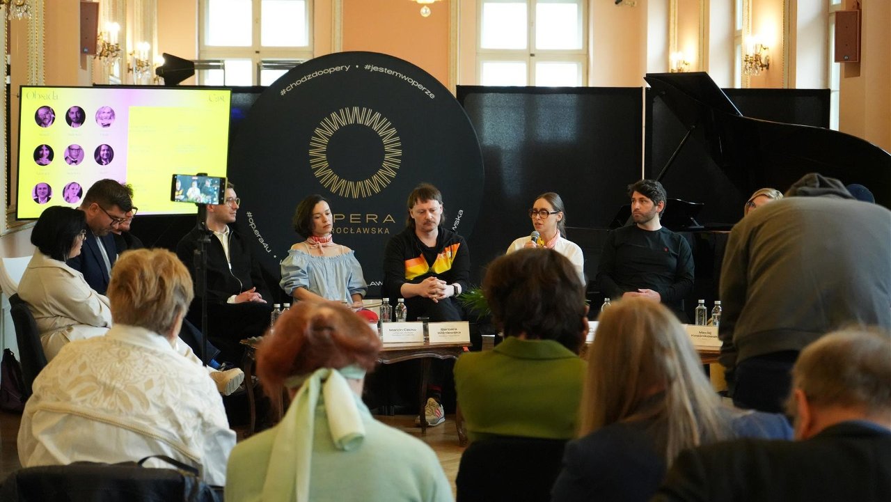 Opera Wrocławska zapowiada premierę surrealistycznej „Julietty” Martinů ...