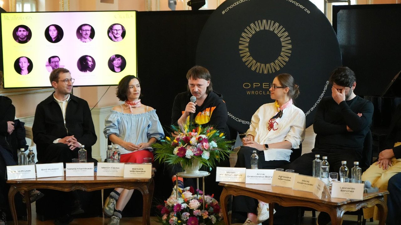Opera Wrocławska zapowiada premierę surrealistycznej „Julietty” Martinů ...
