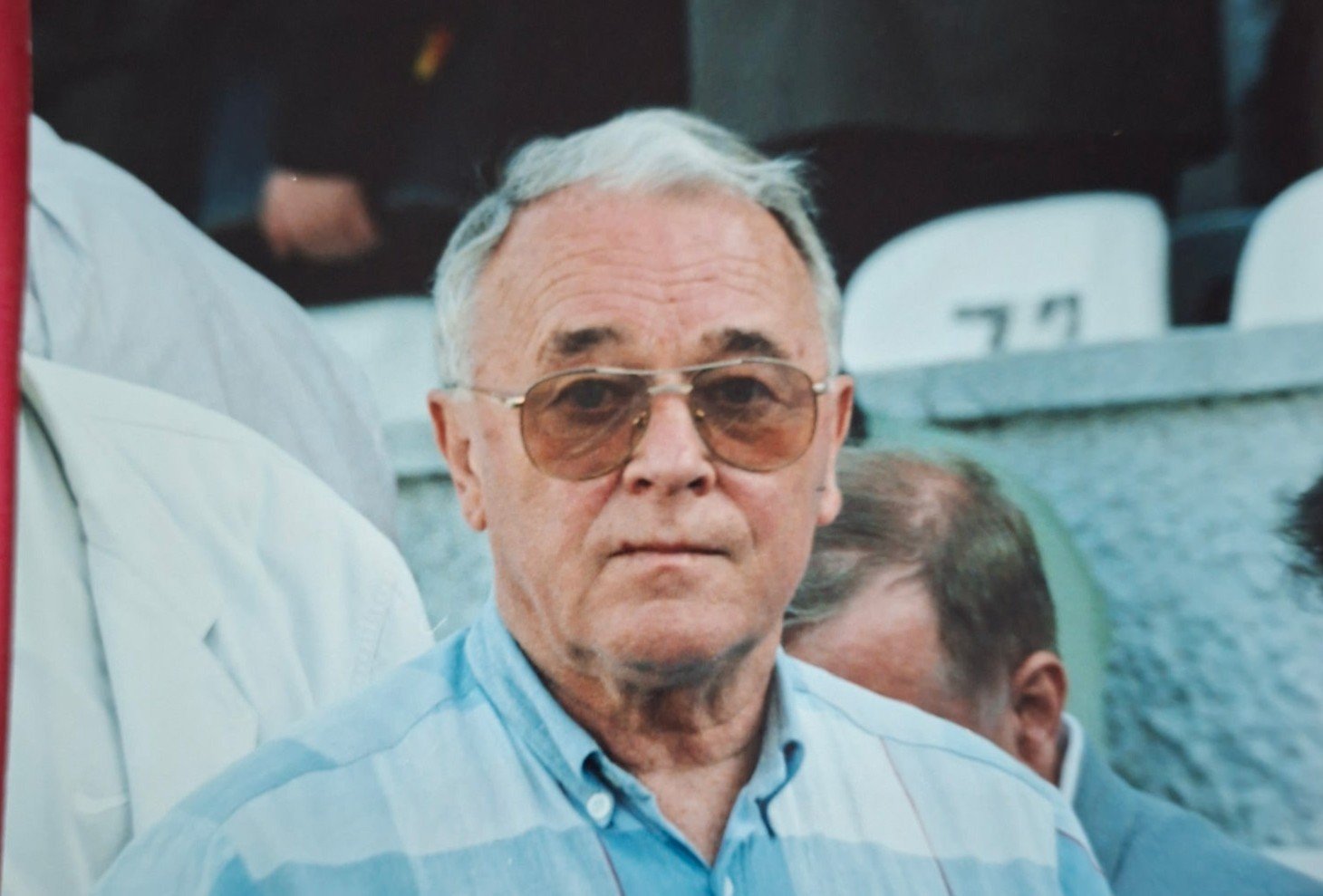 18 lat temu odszedł trener ŁKS i Widzewa Leszek Napoleon Jezierski. Co ...