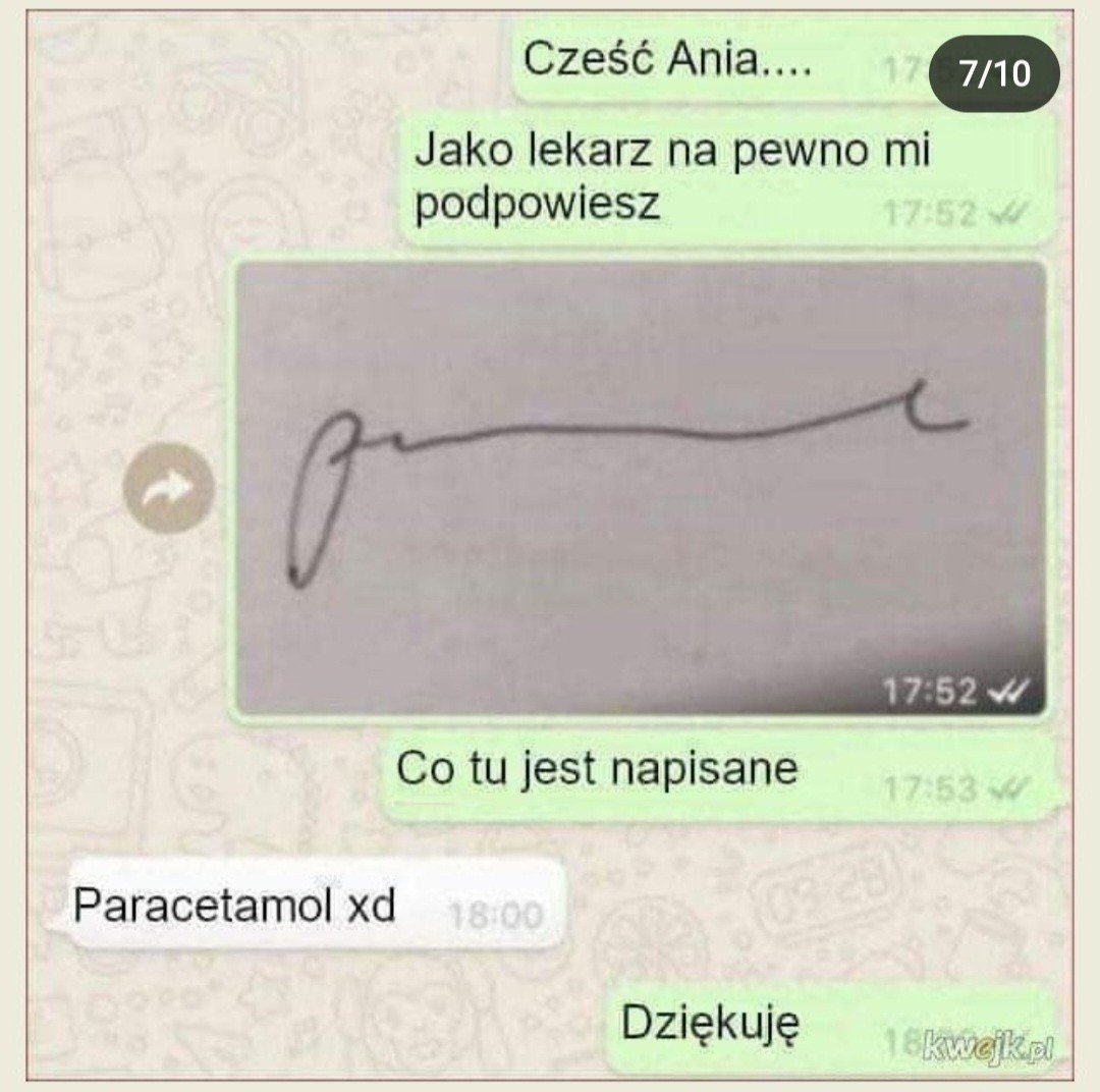 Najlepsze memy o lekarzach | Głos Wielkopolski