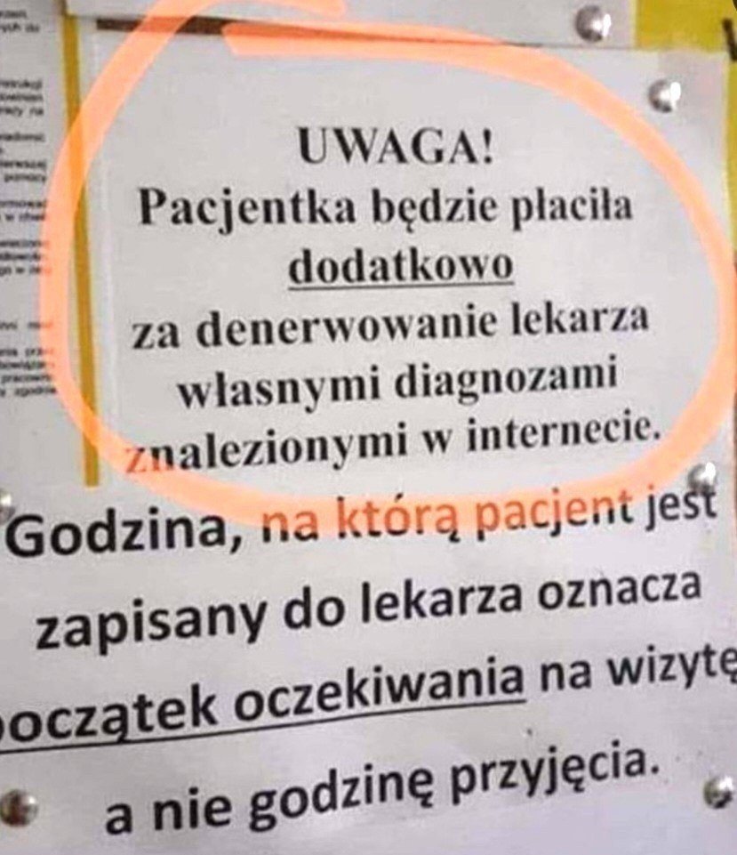 Najlepsze memy o lekarzach | Głos Wielkopolski