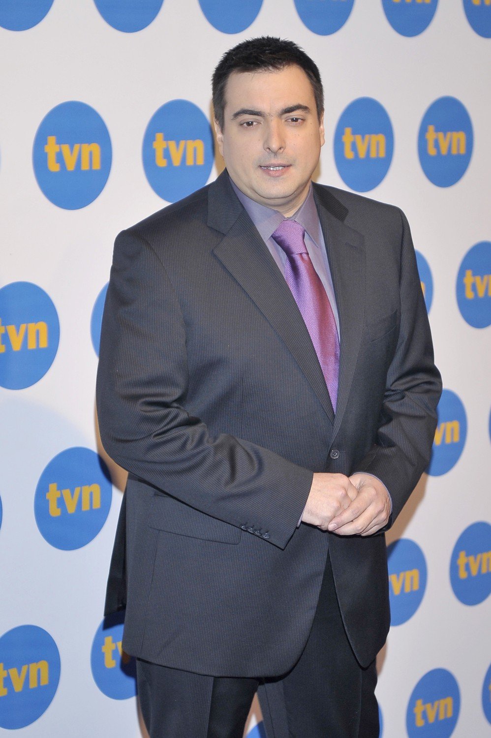 Odmieniony Tomasz Sekielski | Telemagazyn
