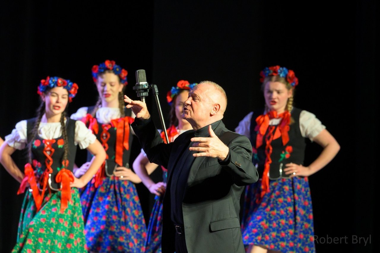 Wyjątkowy koncert chóru Puellae Orantes na Dzień Dziecka. W Amfiteatrze ...