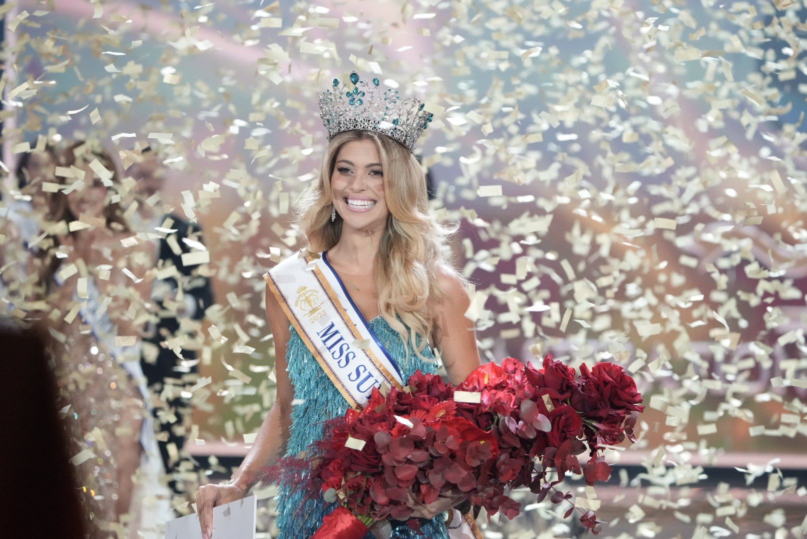 Wspaniała gala Miss Supranational 2025 w Nowym Sączu. Co za show ...