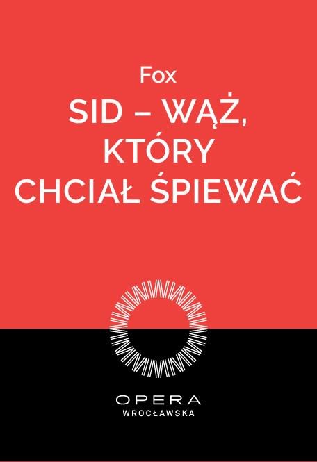 Sid - wąż, który chciał śpiewać we Wrocławiu | Wrocław Nasze Miasto