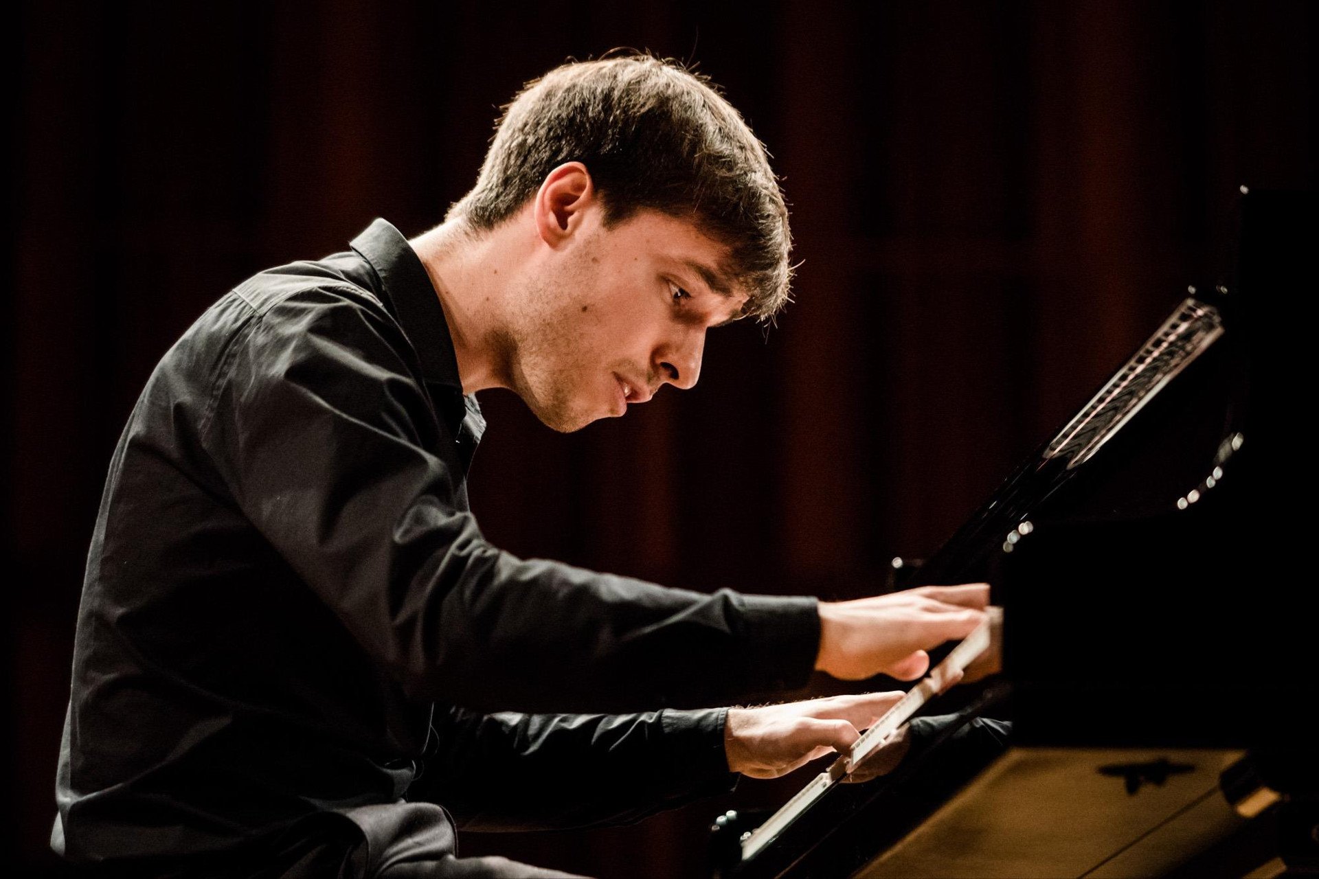 Kamil Borkowski / Koncert chopinowski w Warszawie | Warszawa Nasze Miasto