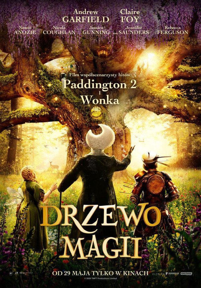 Drzewo magii (dubbing) w Świeciu | Świecie Nasze Miasto