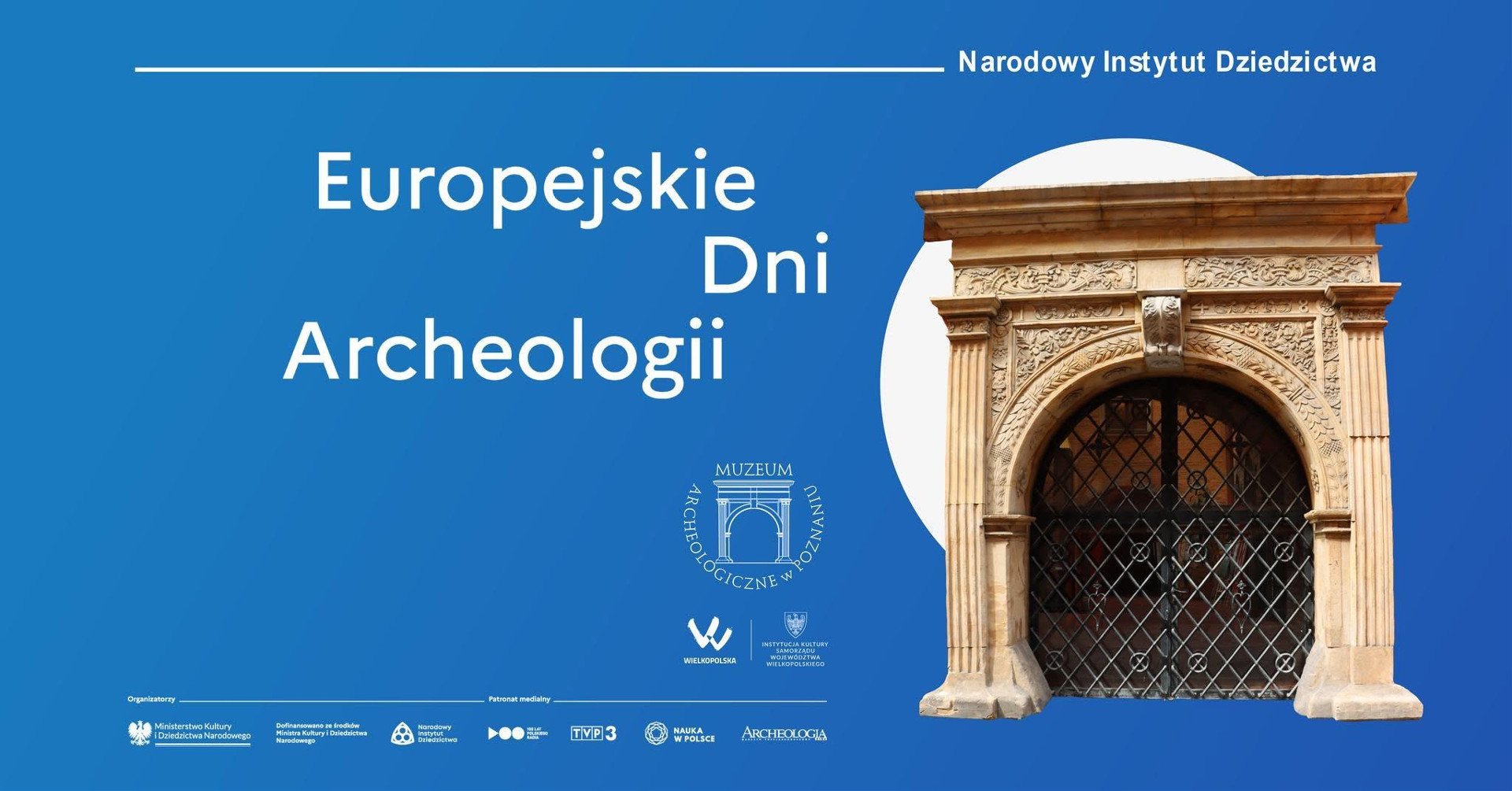 Europejskie Dni Archeologii 2026 w Rezerwacie Archeologicznm Genius ...