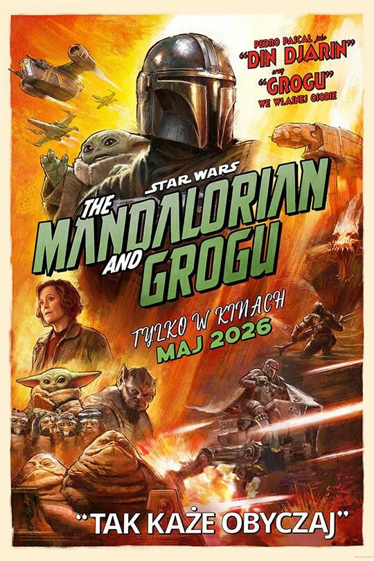 Gwiezdne wojny: The Mandalorian i Grogu w Sanoku | Sanok Nasze Miasto