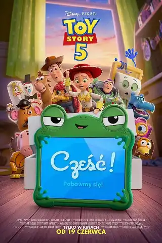 Toy Story 5 (dubbing) w Wąsoszu | Góra Nasze Miasto