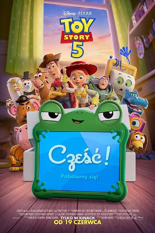 Toy Story 5 (dubbing) w Goleniowie | Goleniów Nasze Miasto