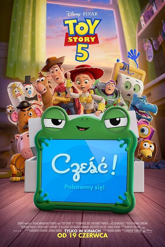 Toy Story 5 (dubbing) w Przeworsku | Przeworsk Nasze Miasto