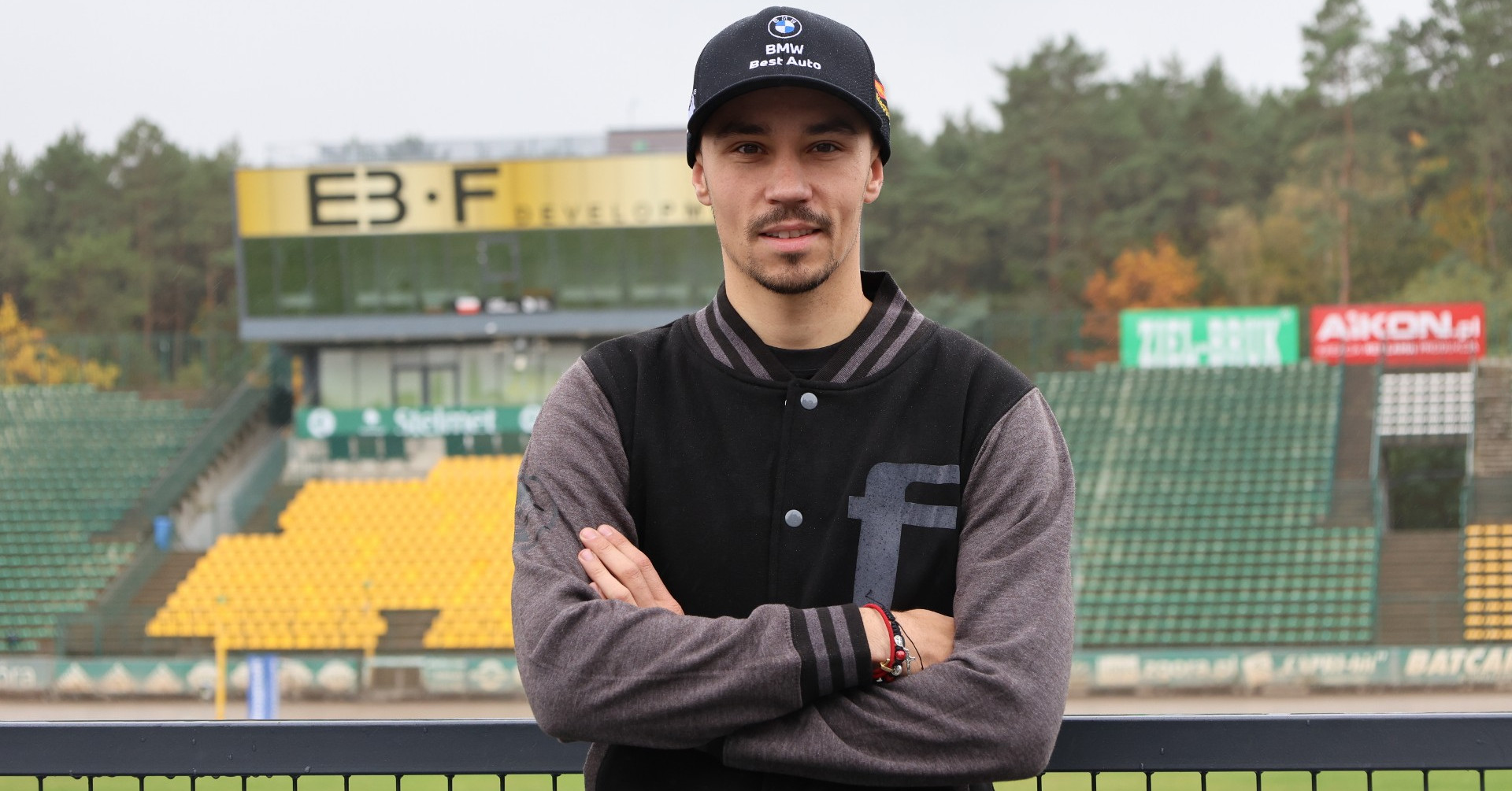 Dominik Kubera na dwa lata w Falubazie Zielona Góra! | Gazeta Lubuska