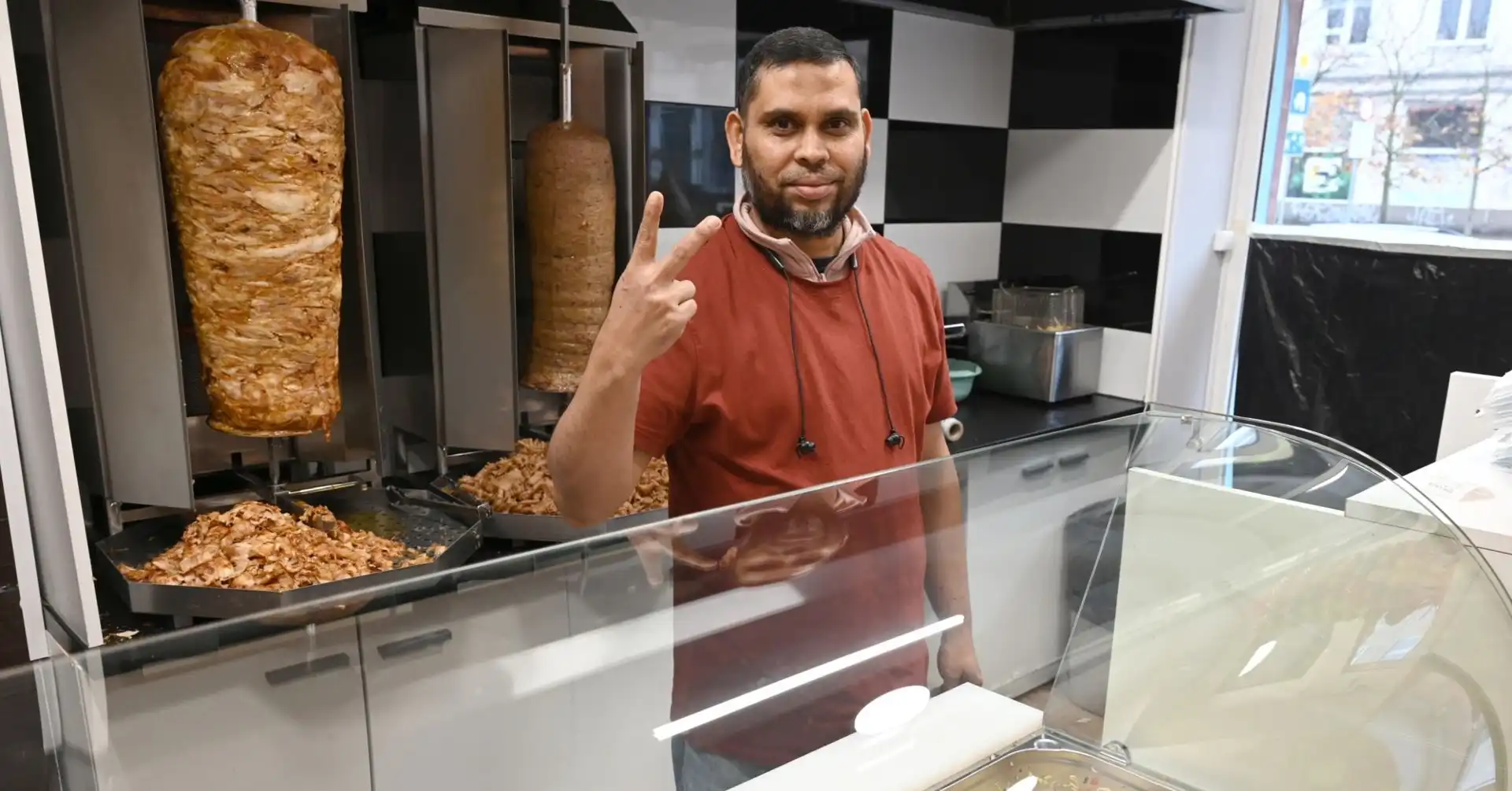 Kebab Kingdom ruszył w samym centrum Kielc. To kolejny taki lokal w ...