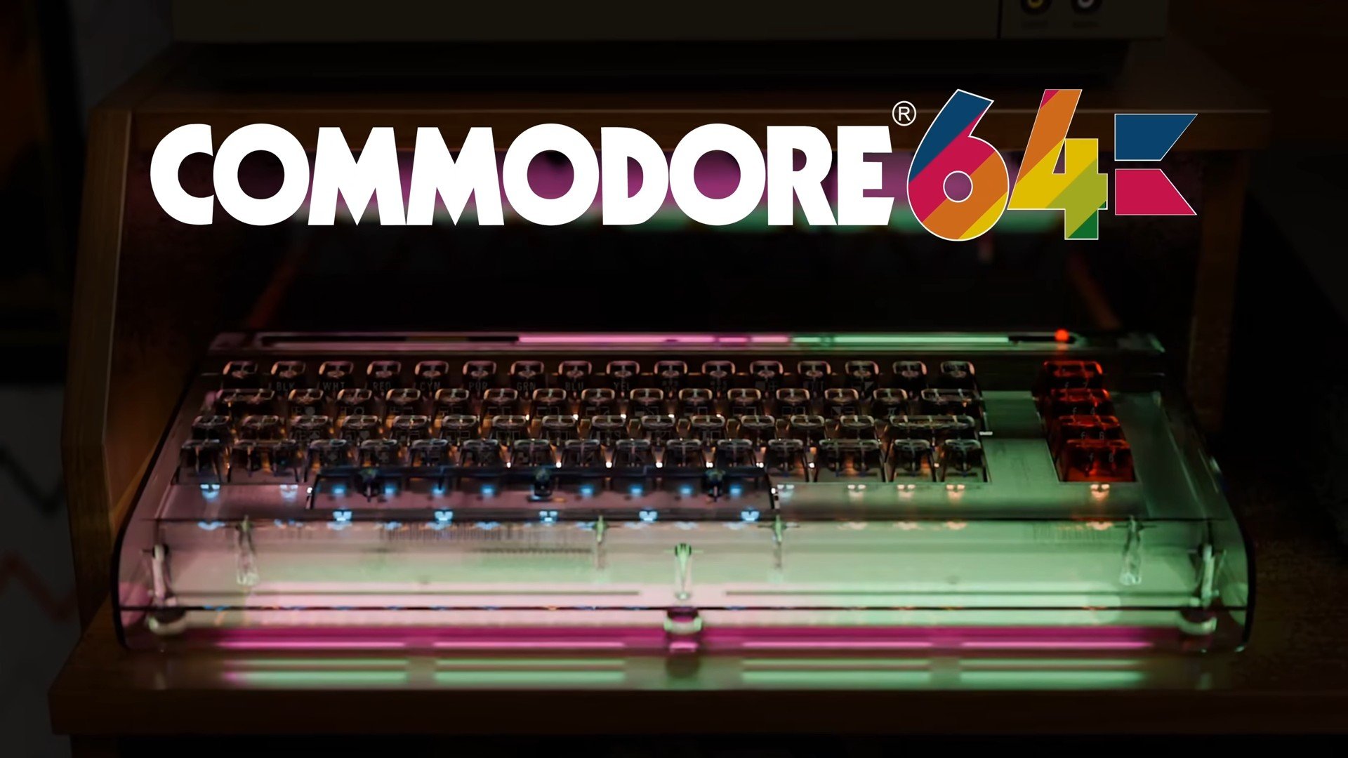 Commodore 64 Ultimate - wersja Starlight | GRA.PL