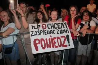 Ich Troje, Michał Wiśniewski i krwawe show podczas Dni Zduńskiej Woli ...