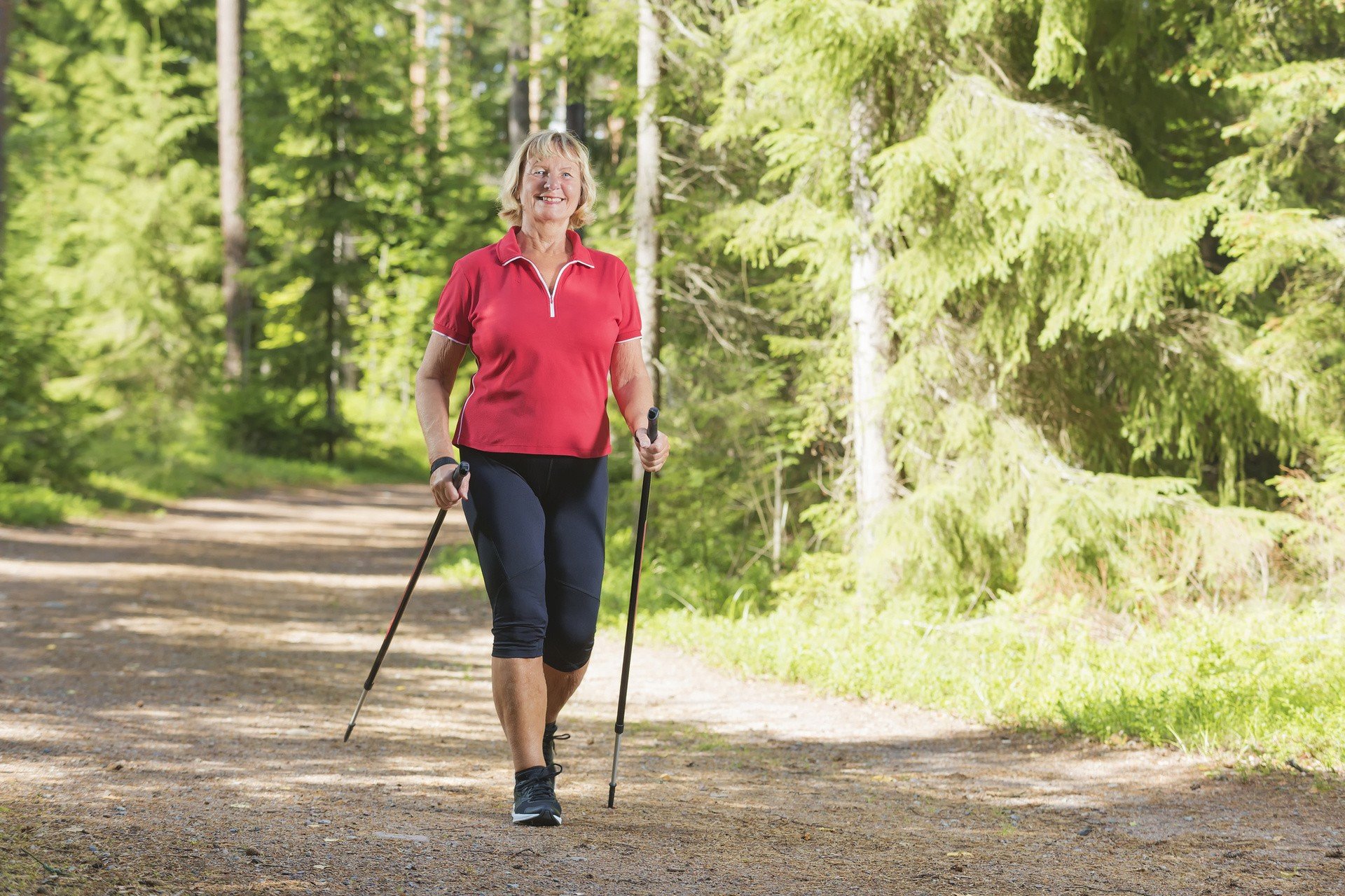 Nordic walking do 42.1 km od Twardogóry. Pomysły na odrobinę ruchu ...