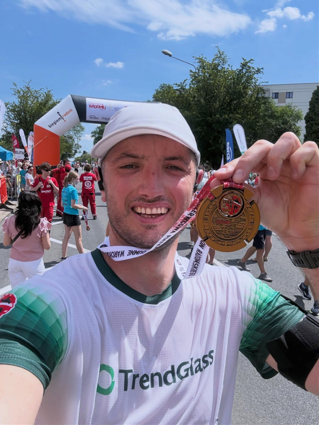 Półmaraton Radomskiego Czerwca ’76. Na tracie wiele znanych osób ...