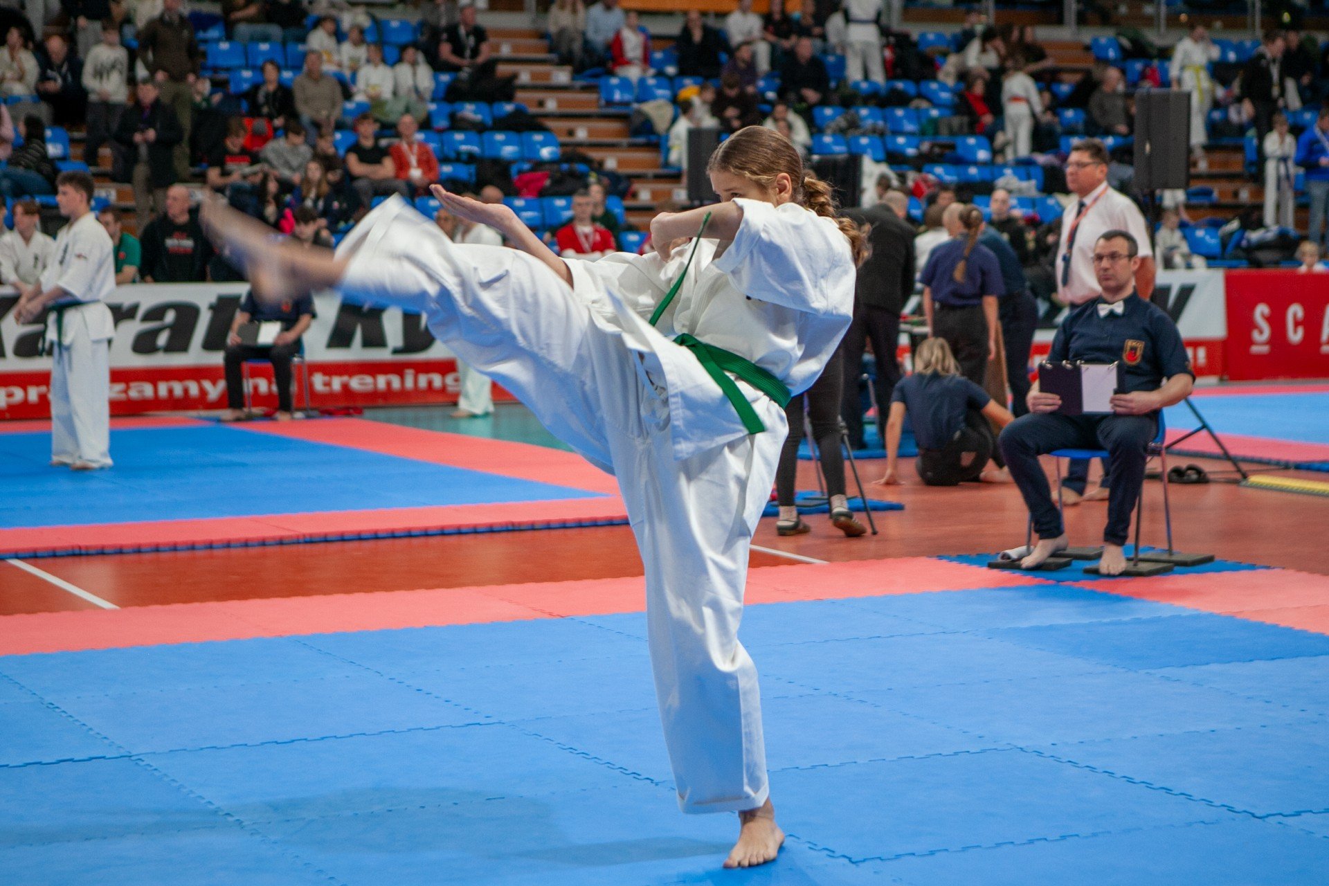 W Rzeszowie odbywa się Carpathia Karate Cup 2026 | Nowiny