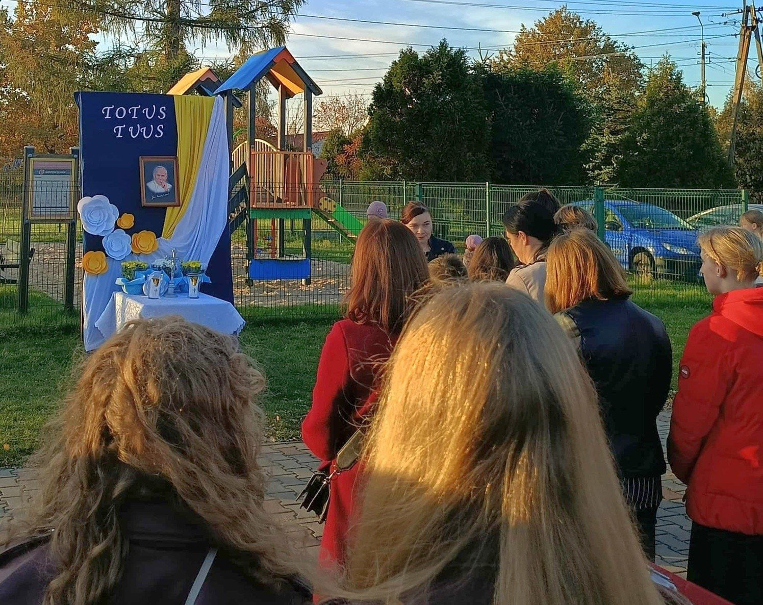 XXV Dzień Papieski w gminie Mirzec. W Trębowcu pamiętali o świętym ...