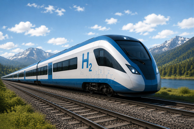 VI konferencja „KOLEJ WODOROWA” Hydrogen4rail – Future of Transport ...