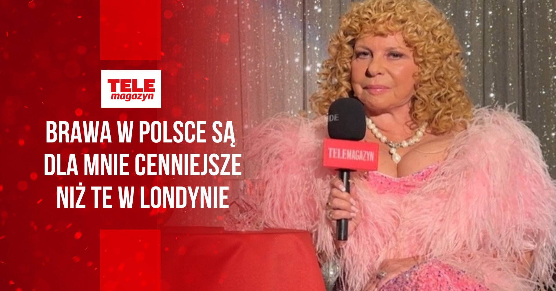 Małgorzata Potocka: Sabat utrzymuje się tylko z biletów. Dyscyplina ...