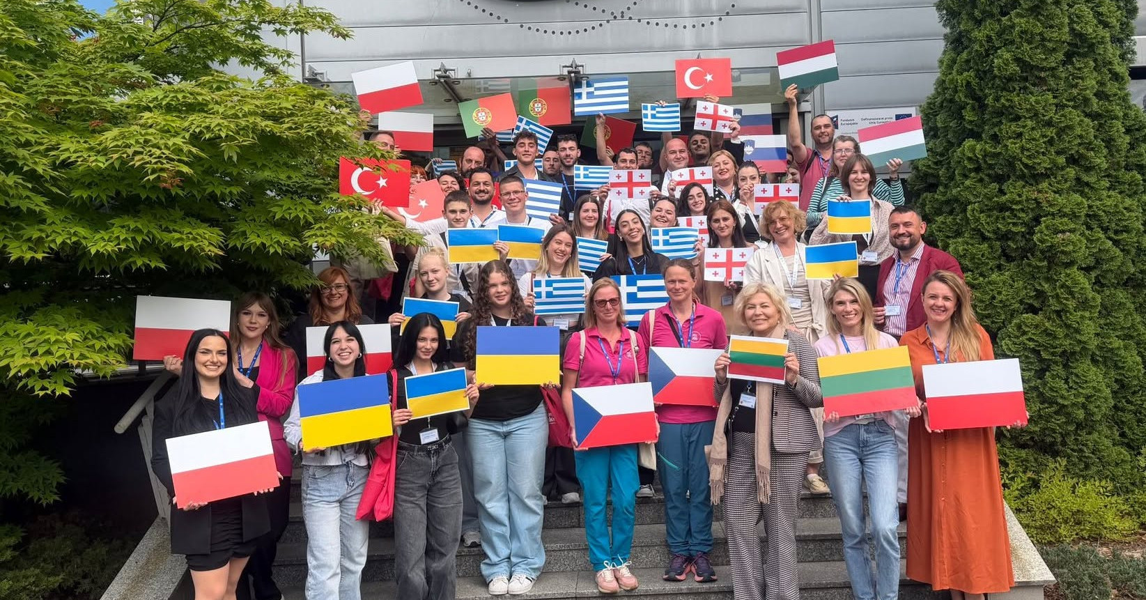 Międzynarodowy Erasmus Week w Akademii Lipińskiego. Naukowcy i studenci ...