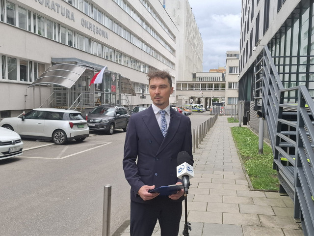 Mecenas kontra radni Krakowa. Adwokat byłego prezydenta Miszalskiego ...