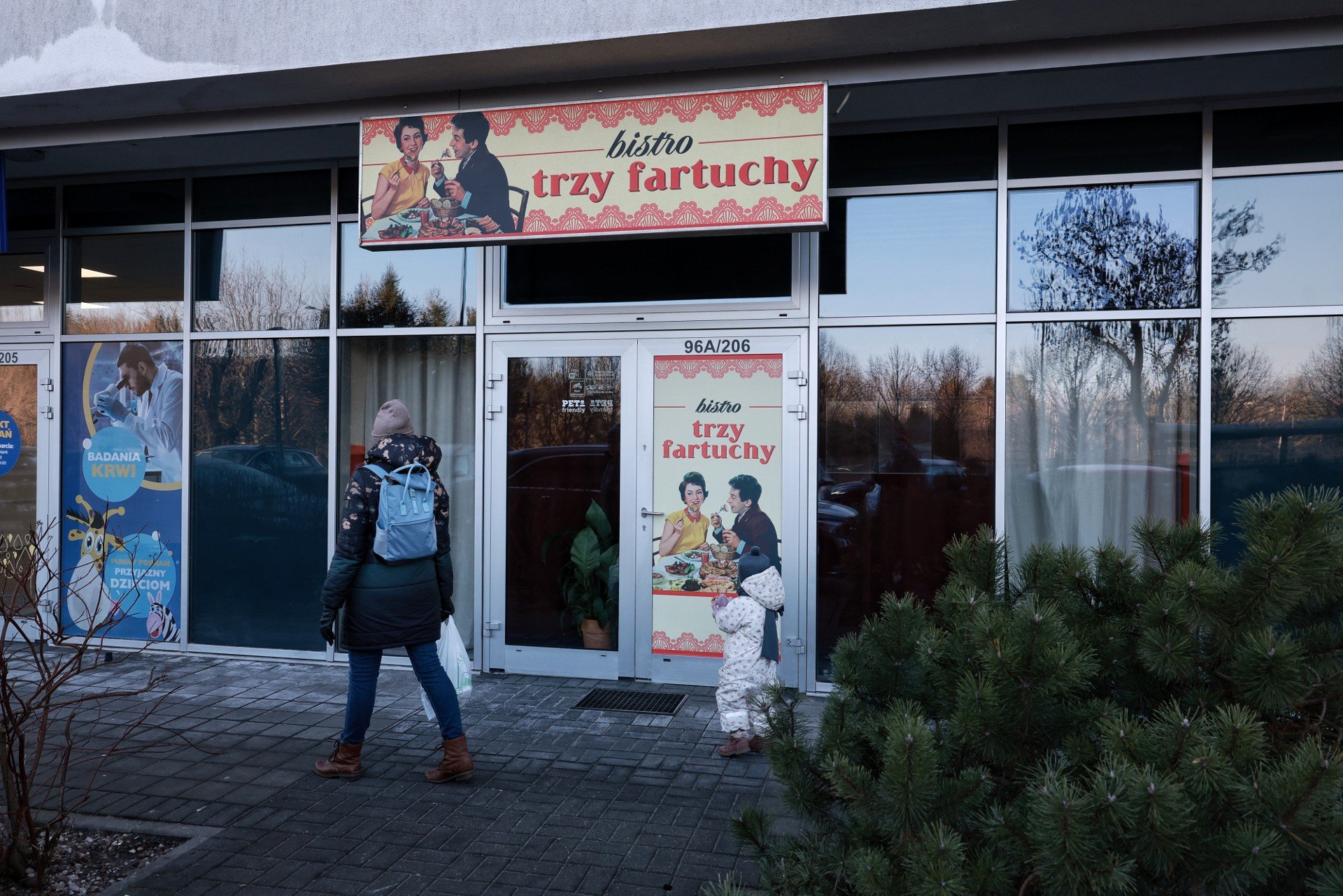 Restauracja w Poznaniu po rewolucji. Magda Gessler: Takiej drugiej nie ...