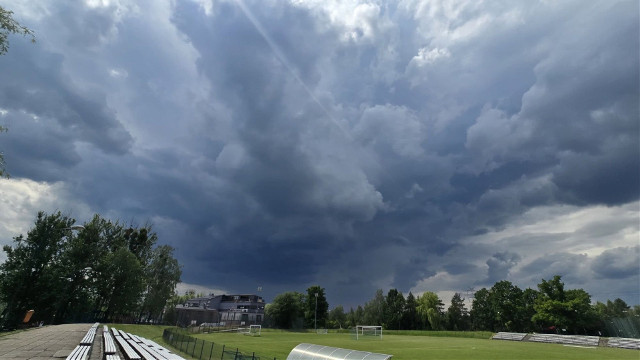 Alert RCB dla woj. śląskiego! Prognozowane są burze, nawalny deszcz ...