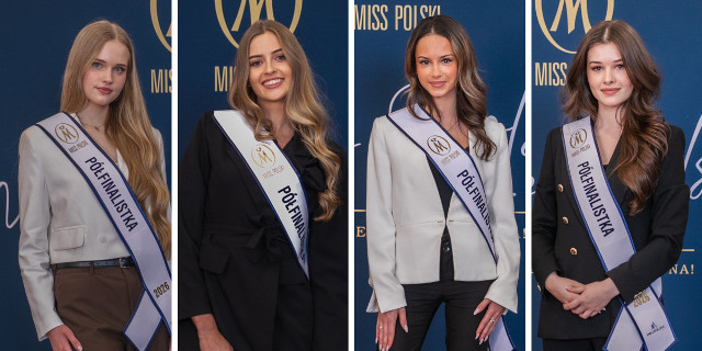Miss Polski 2026. Poznajcie tegoroczne finalistki. Wśród nich są dwie ...