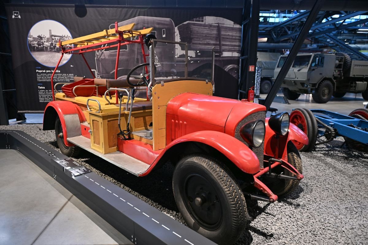 Porsche to Tatra? Jak inżynier z Czech wpłynął na historię światowej ...