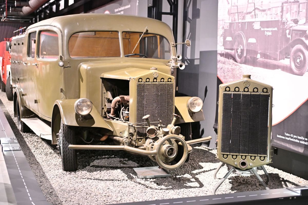Porsche to Tatra? Jak inżynier z Czech wpłynął na historię światowej ...