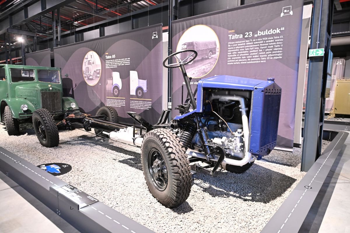 Porsche to Tatra? Jak inżynier z Czech wpłynął na historię światowej ...