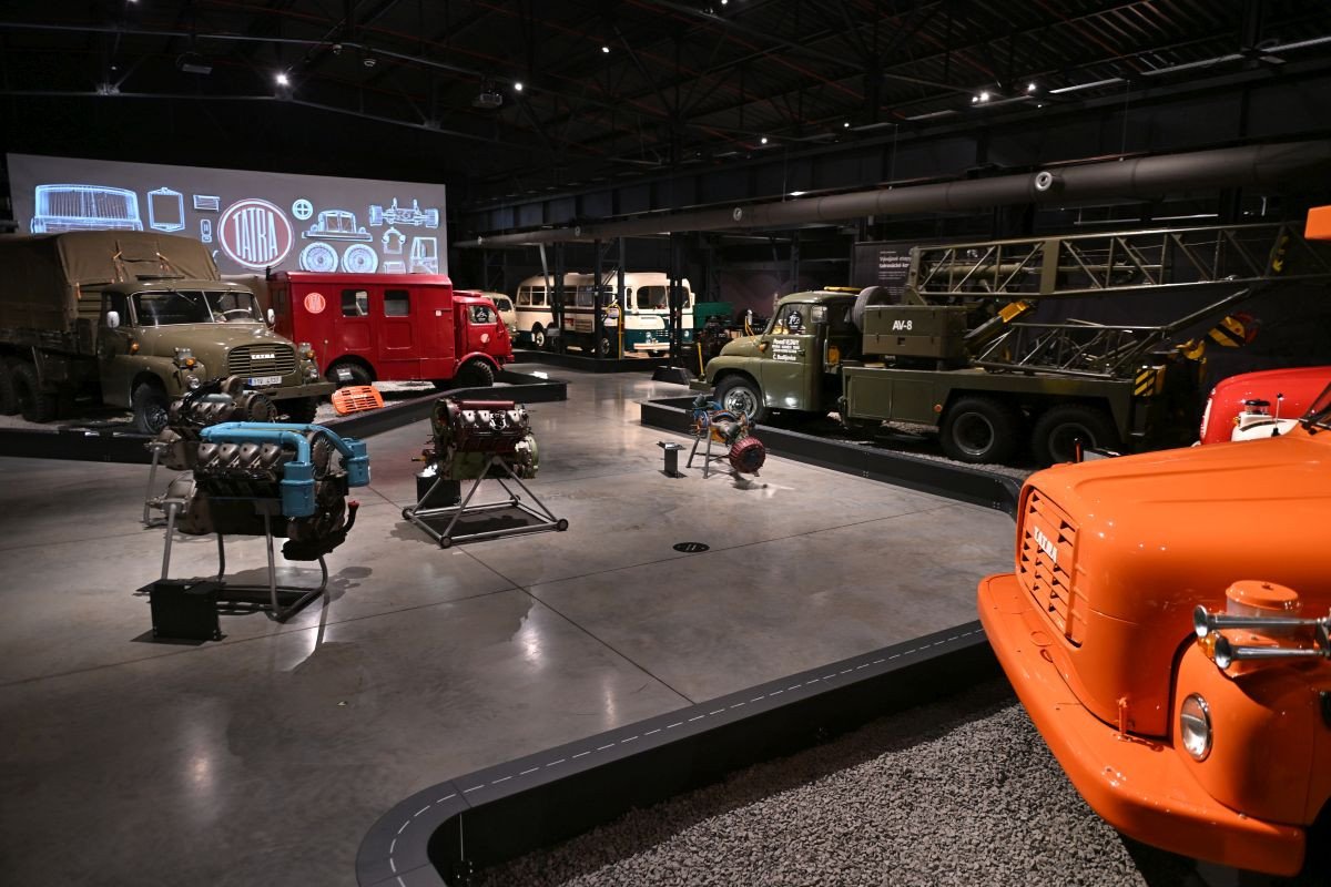 Porsche to Tatra? Jak inżynier z Czech wpłynął na historię światowej ...