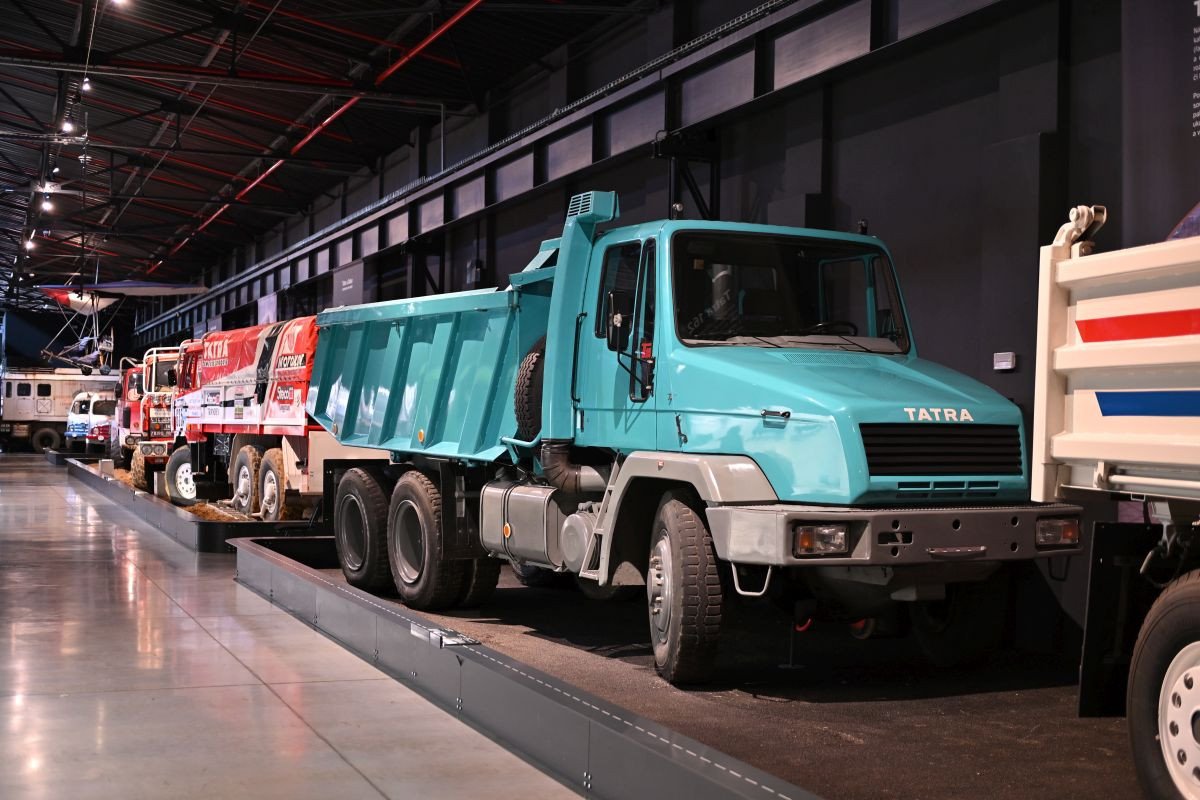 Porsche to Tatra? Jak inżynier z Czech wpłynął na historię światowej ...
