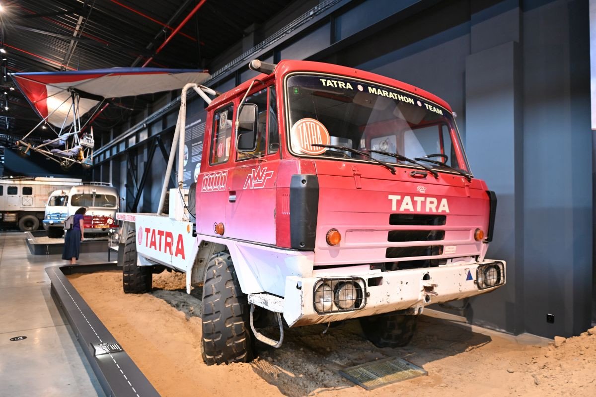 Porsche to Tatra? Jak inżynier z Czech wpłynął na historię światowej ...