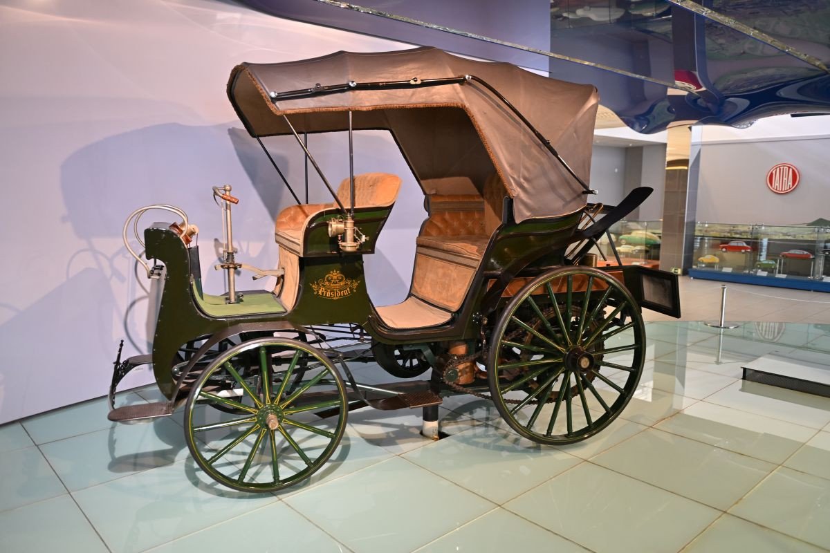Porsche to Tatra? Jak inżynier z Czech wpłynął na historię światowej ...