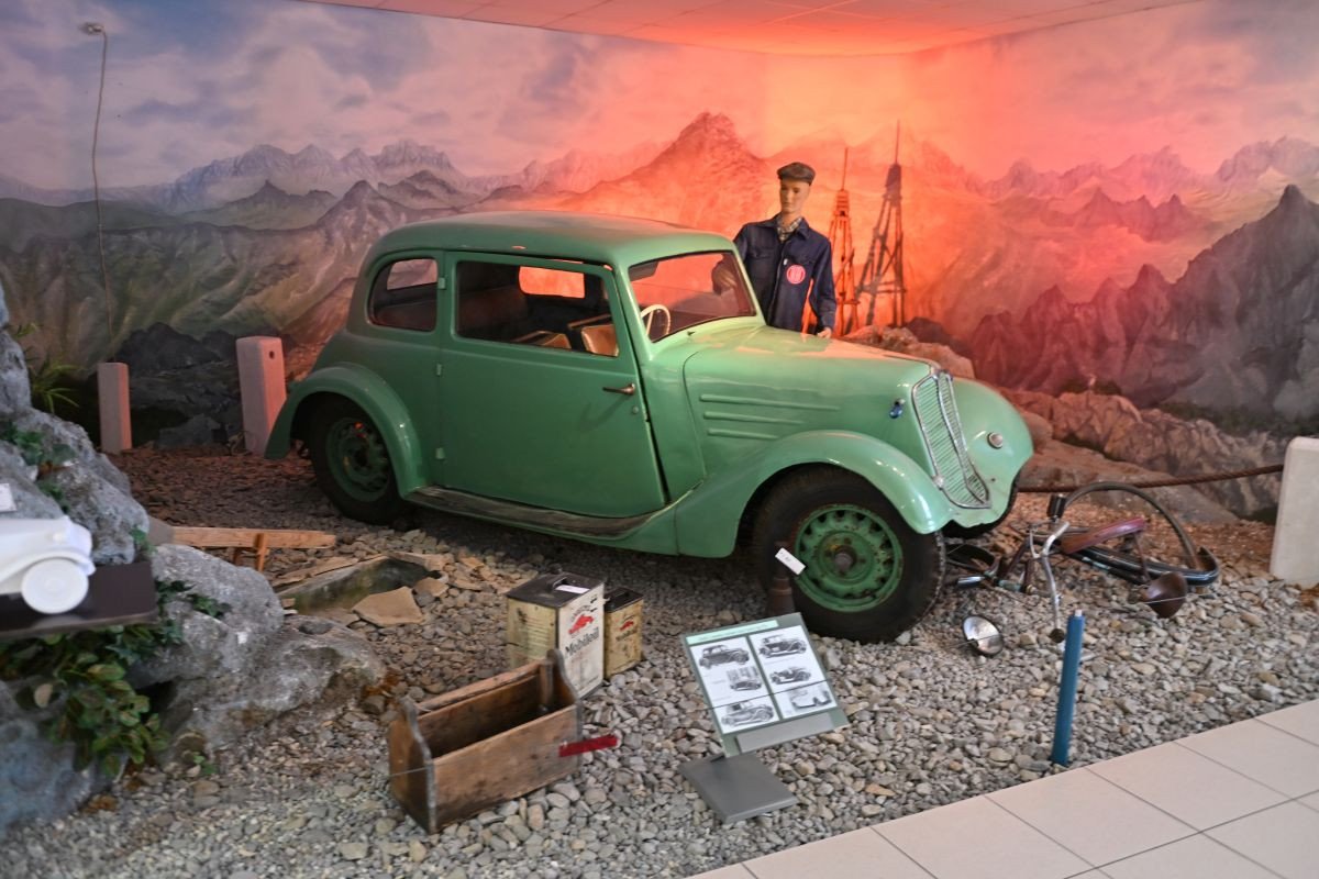 Porsche to Tatra? Jak inżynier z Czech wpłynął na historię światowej ...