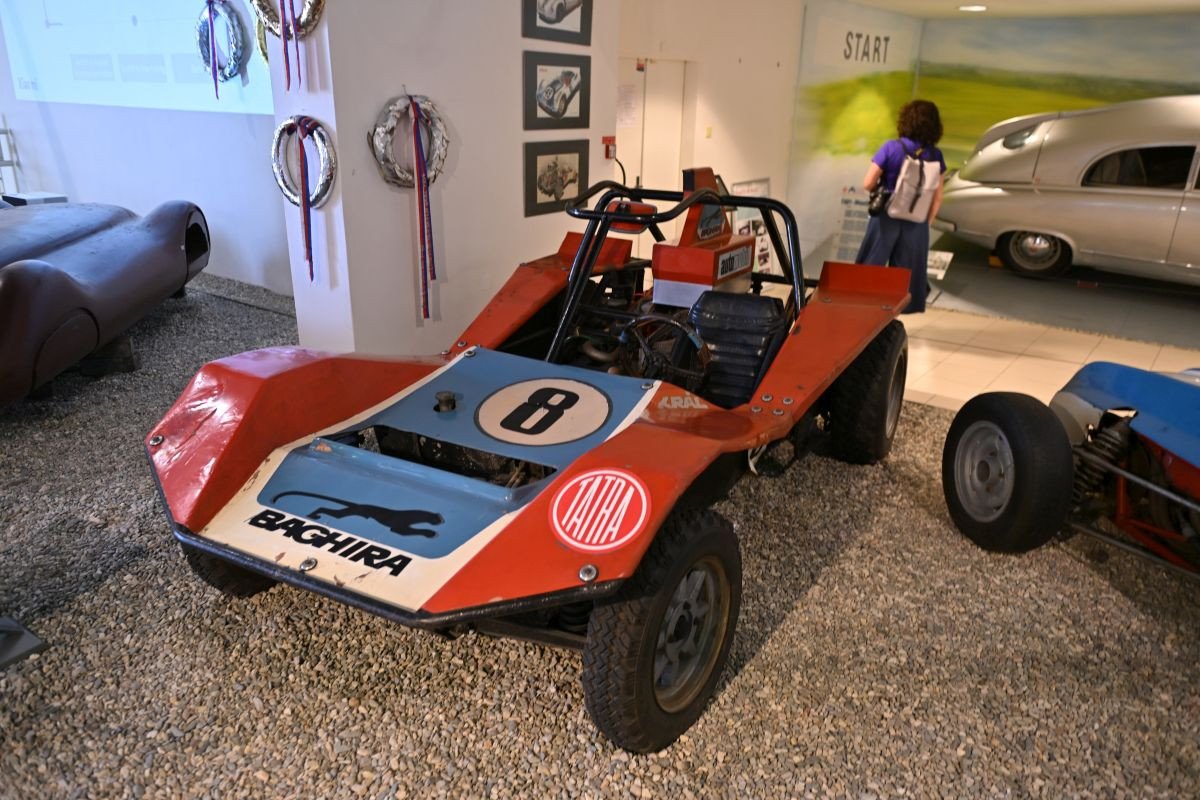 Porsche to Tatra? Jak inżynier z Czech wpłynął na historię światowej ...